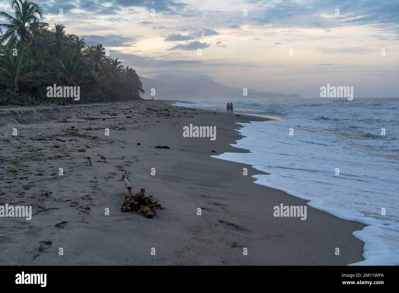 South America, Colombia, Departamento del Magdalena, Santa Marta ...