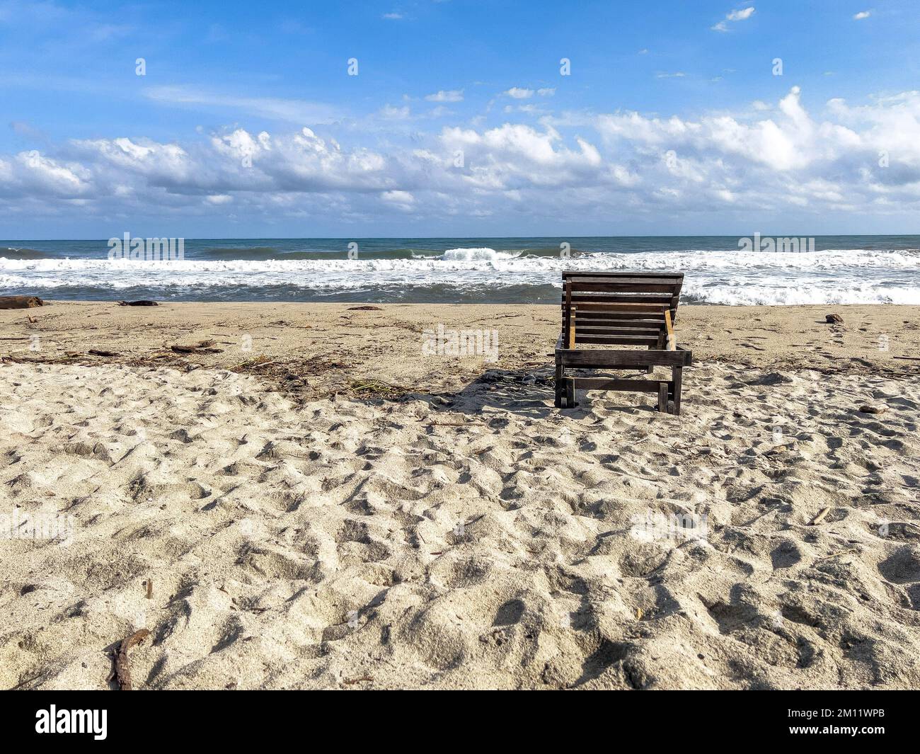South America, Colombia, Departamento del Magdalena, Santa Marta ...