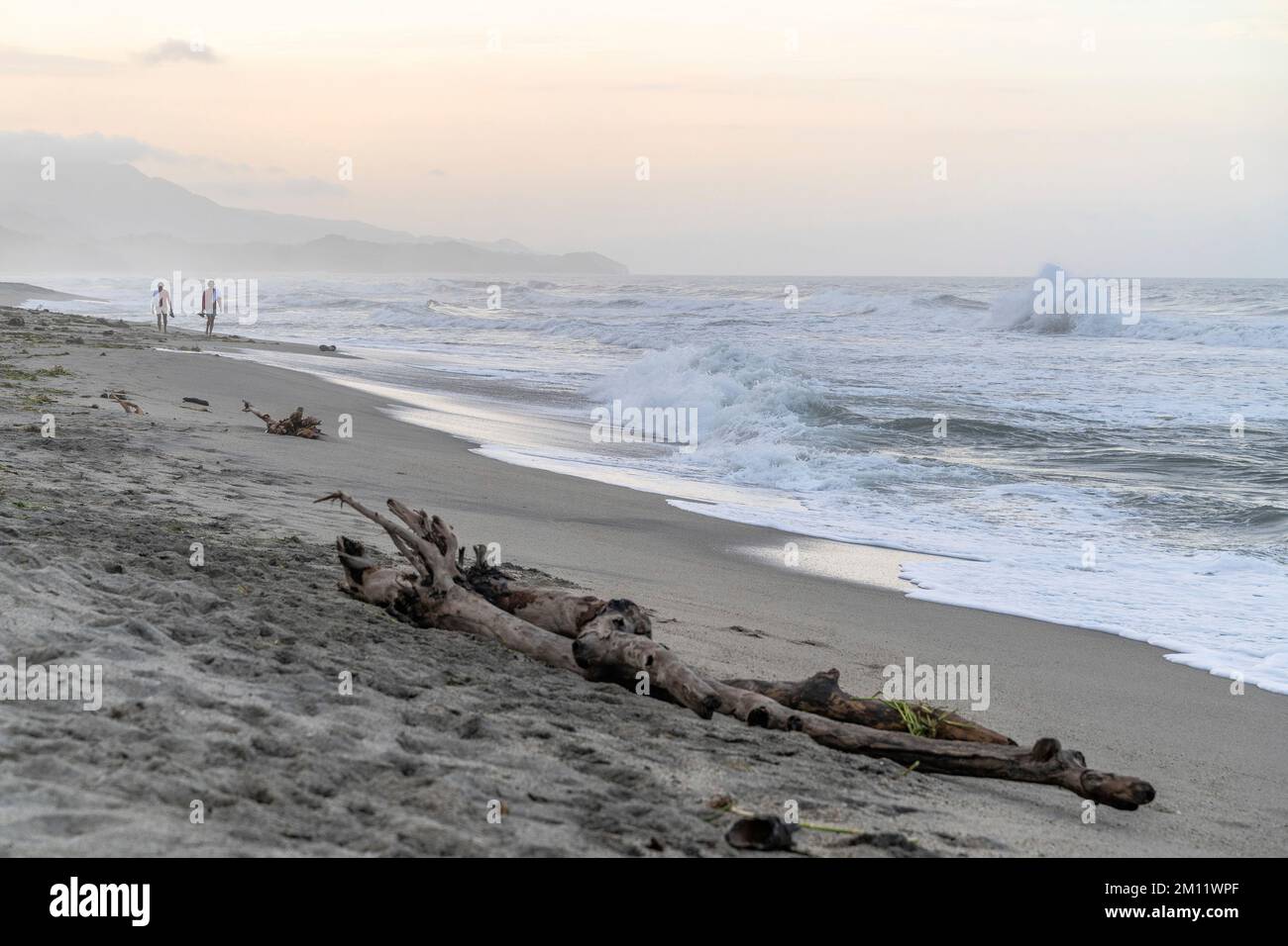 South America, Colombia, Departamento del Magdalena, Santa Marta ...