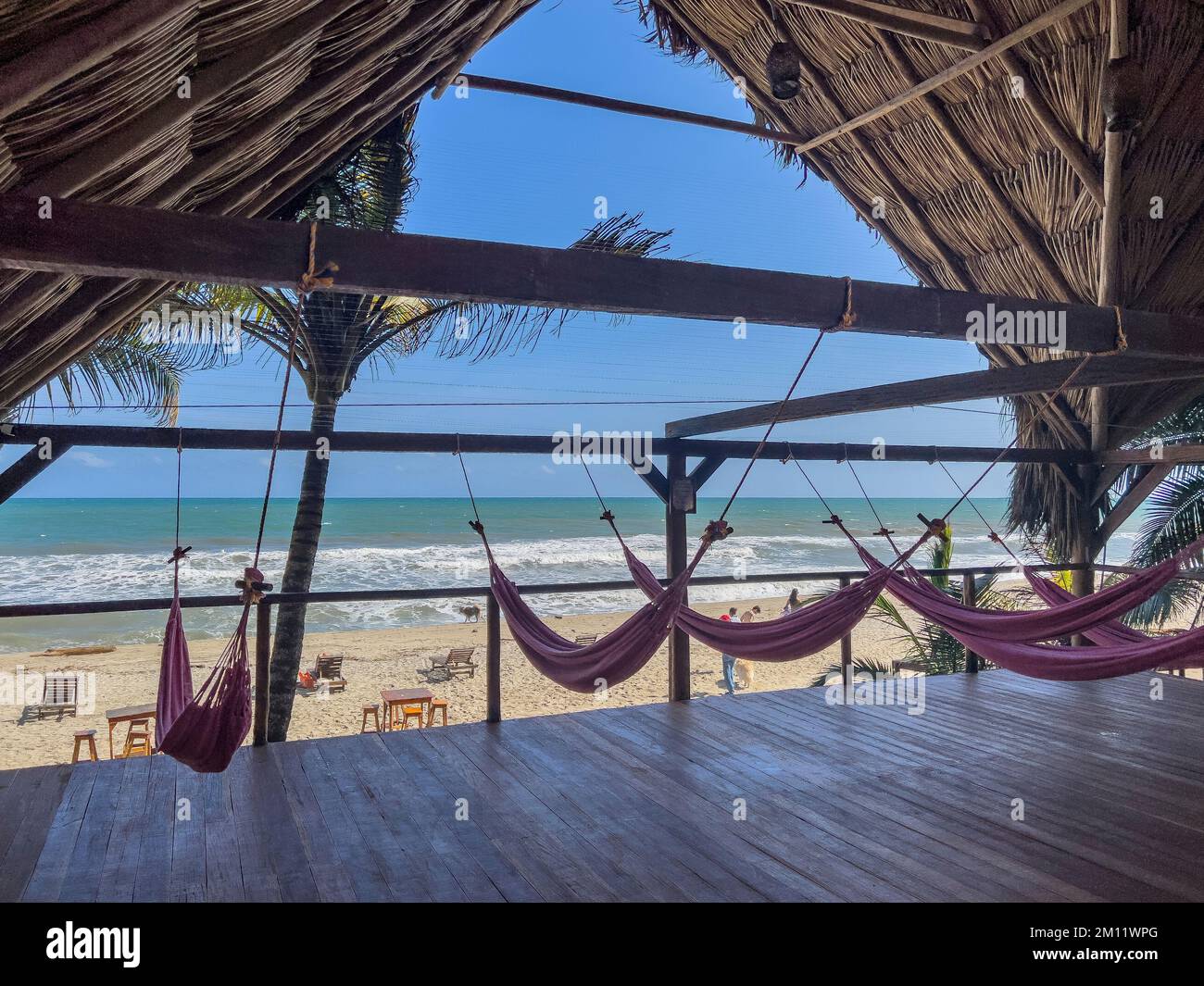 South America, Colombia, Departamento del Magdalena, Santa Marta ...