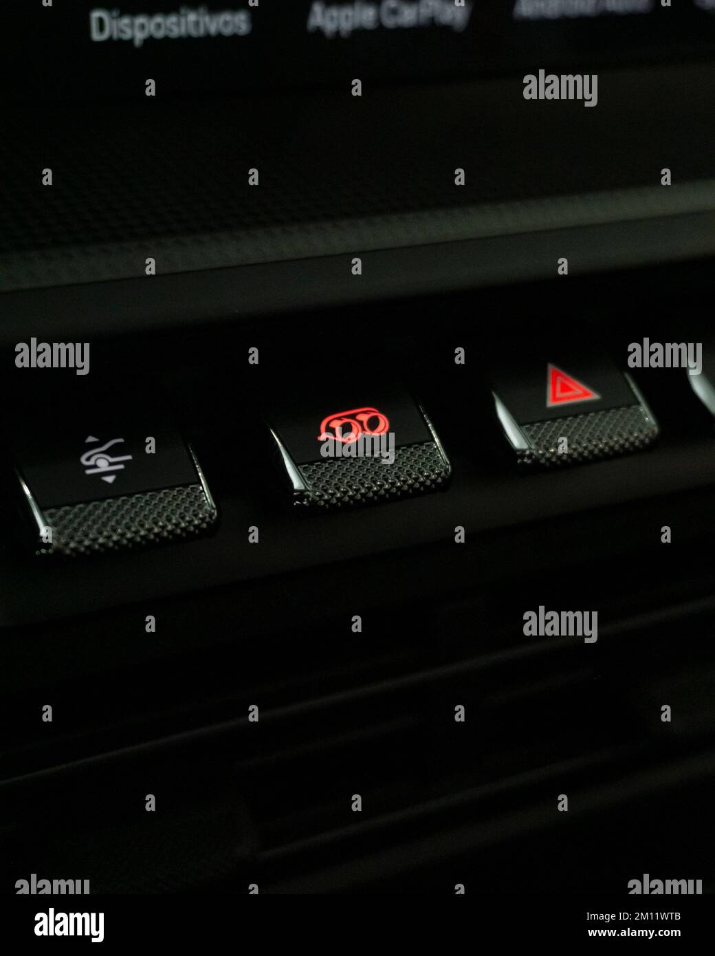 The Porsche 911 active exhaust system, lift system and alert lights ...