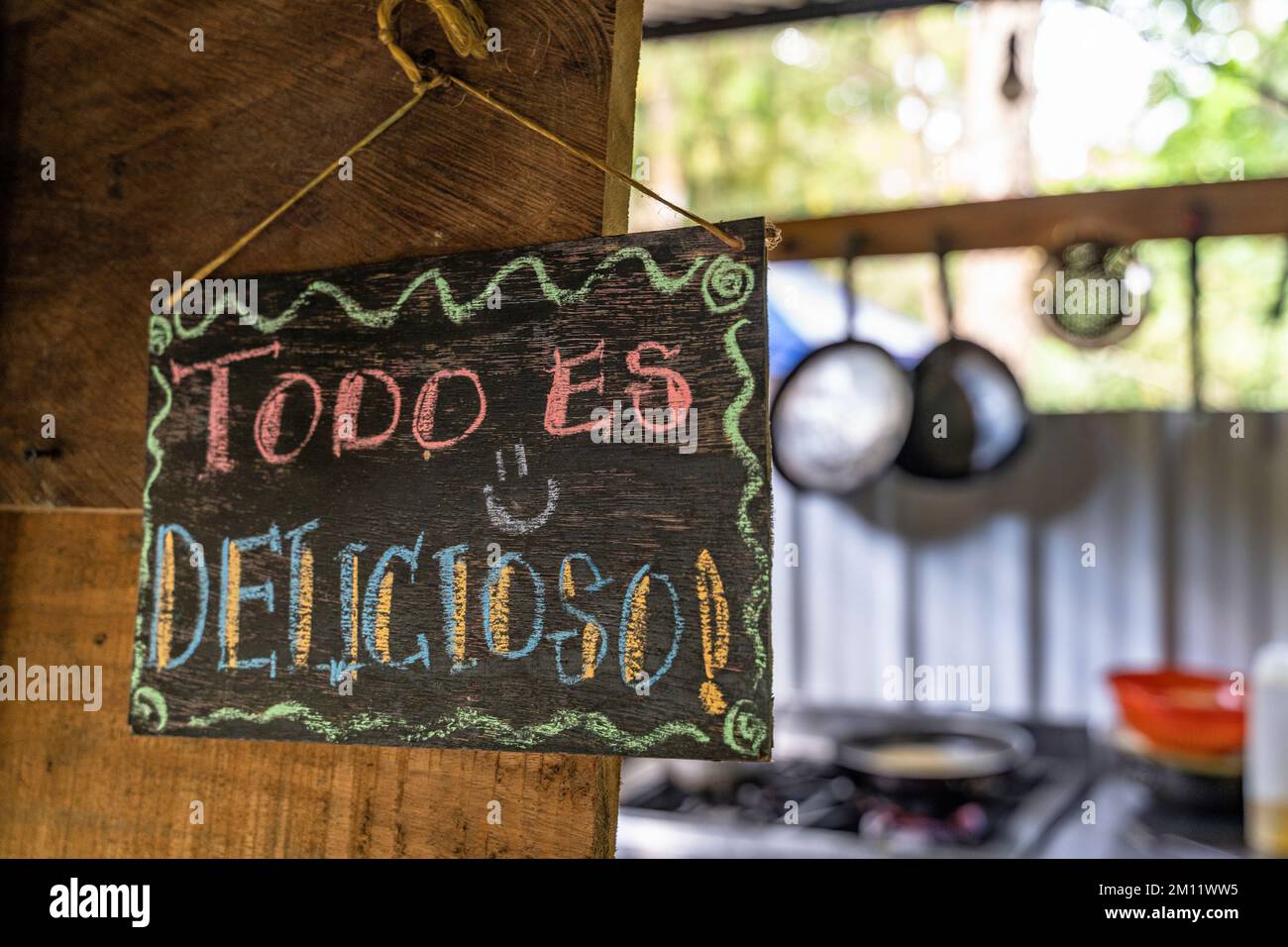 South America, Colombia, Departamento del Magdalena, Santa Marta ...