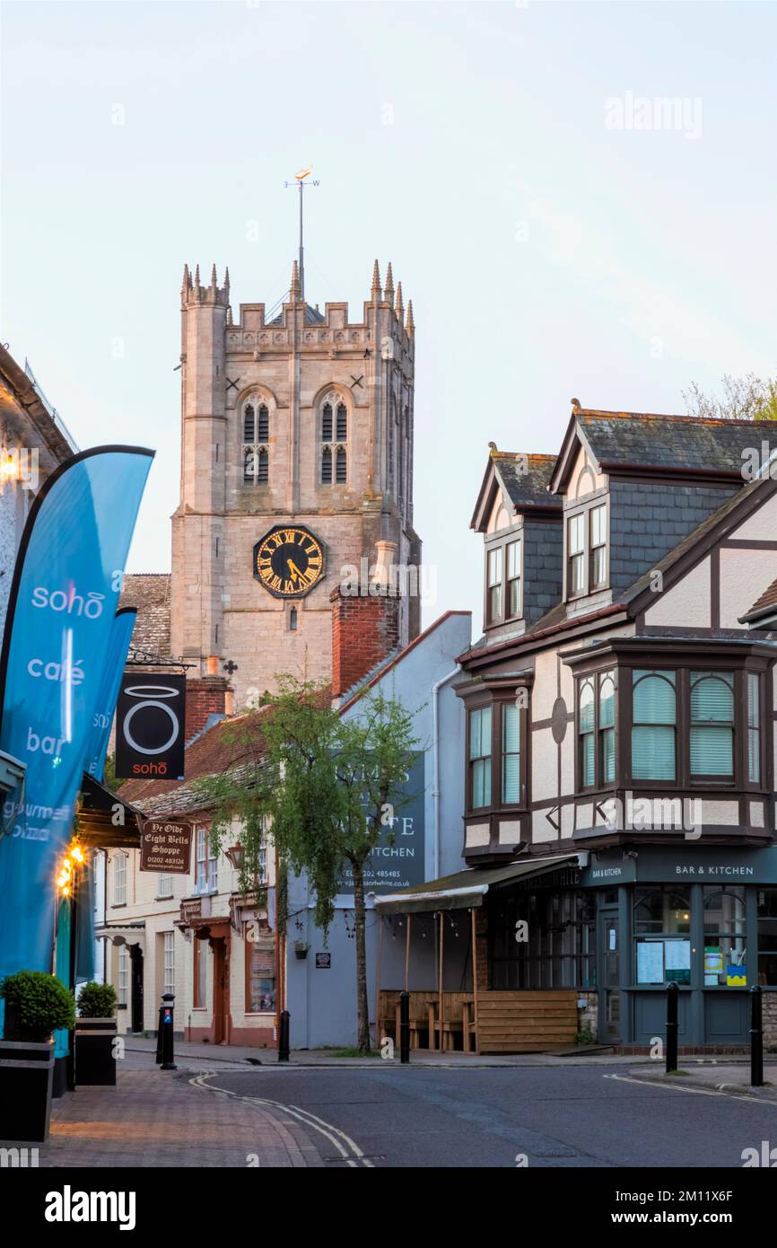 Priory street hi-res stock photography and images - Alamy