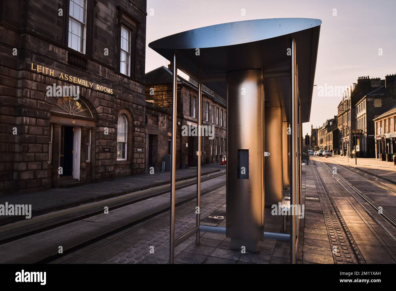 Leith assembly rooms hi-res stock photography and images - Alamy