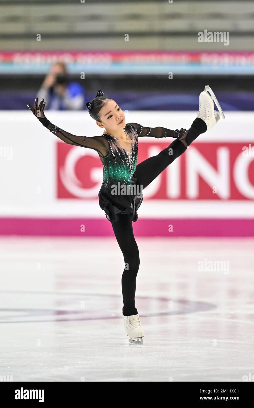 Minsol kwon kor hi-res stock photography and images - Alamy