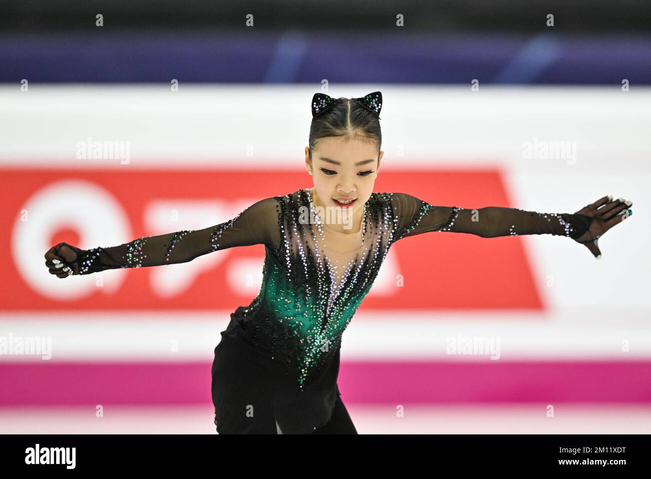 Minsol kwon kor hi-res stock photography and images - Alamy