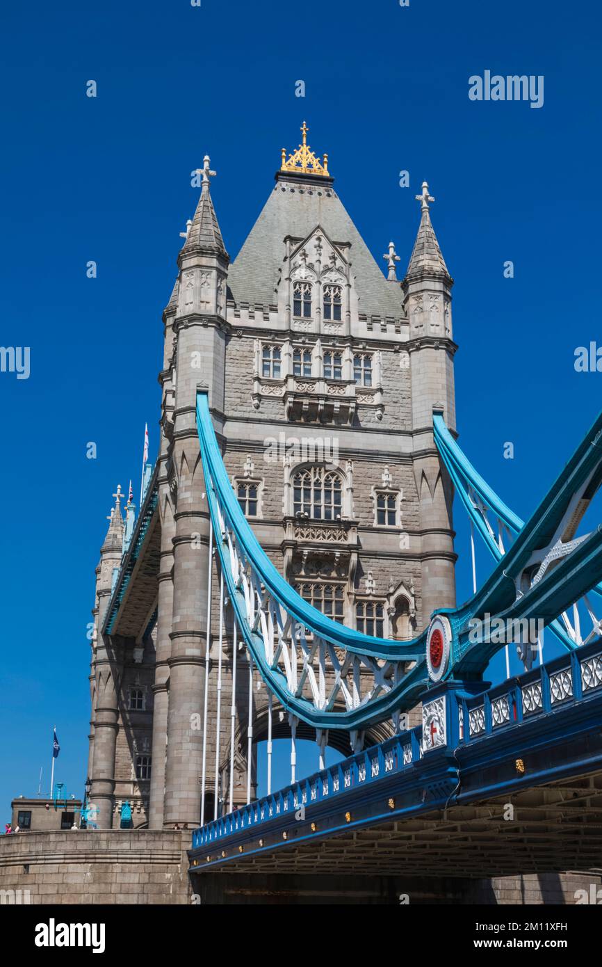 Tower Bridge in the Daytime, London, England Stock Photo - Alamy