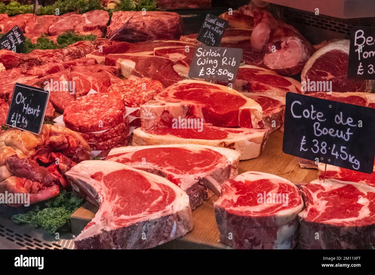 Cote de boeuf hi-res stock photography and images - Alamy