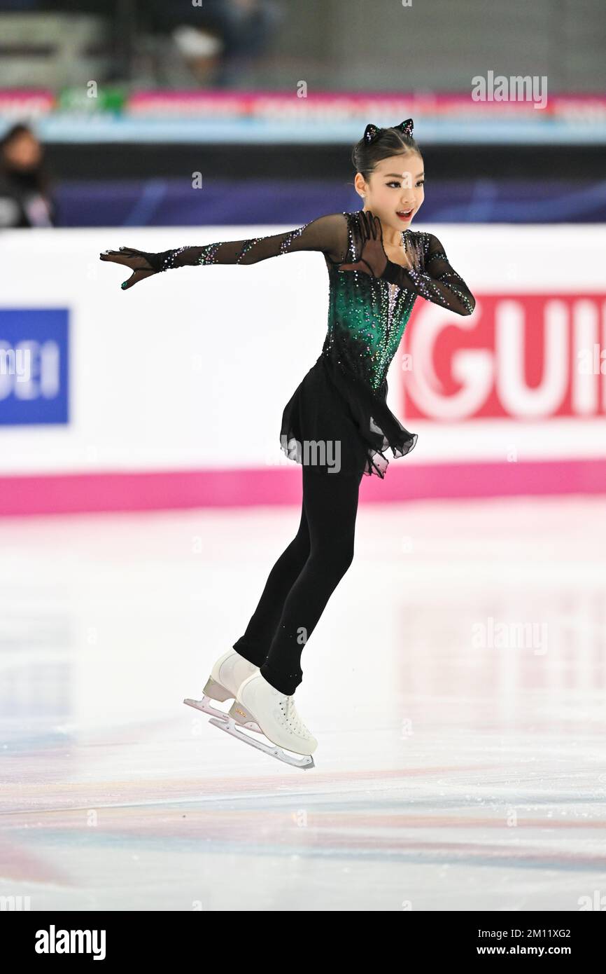 Minsol kwon hi-res stock photography and images - Alamy