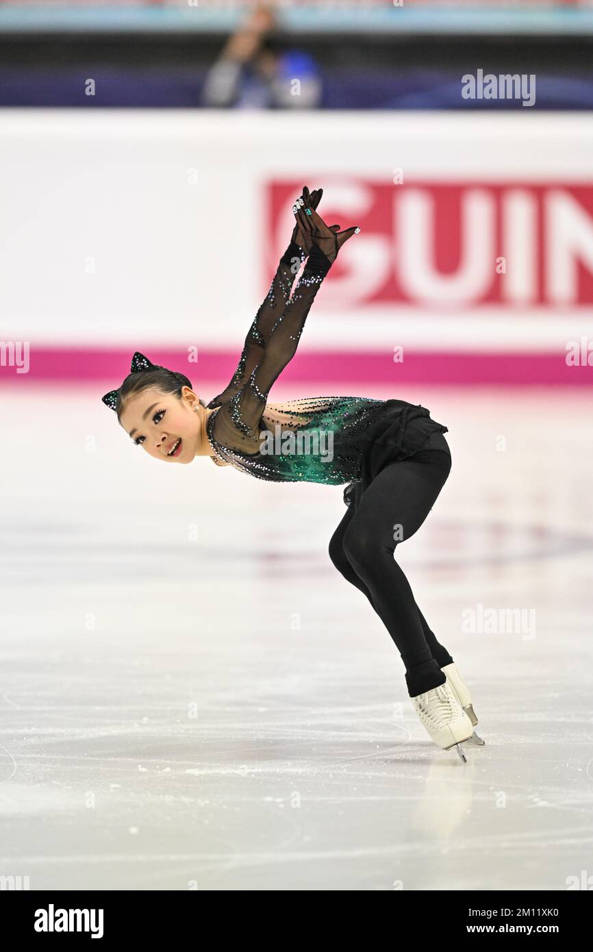 Minsol kwon hi-res stock photography and images - Alamy