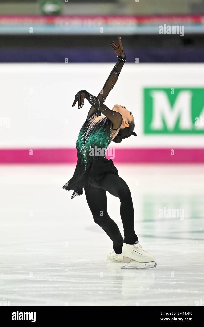 Minsol kwon kor hi-res stock photography and images - Alamy