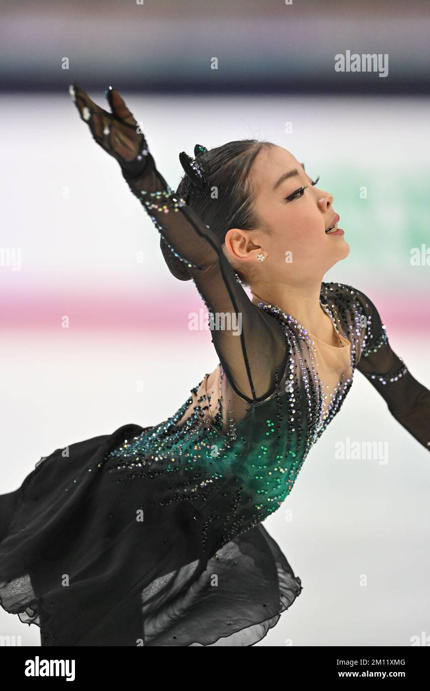 Minsol kwon kor hi-res stock photography and images - Alamy