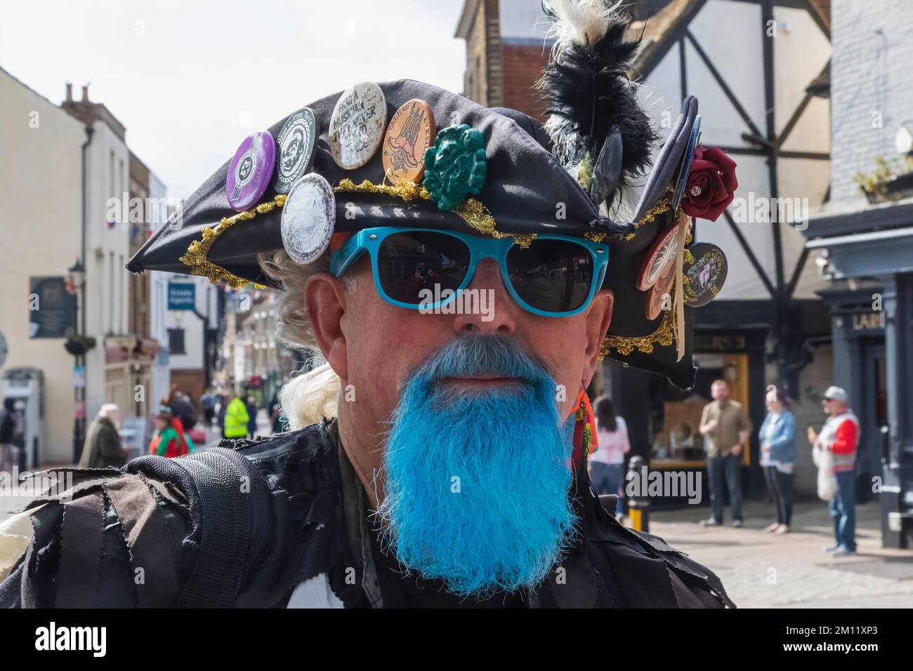 Annual character hi-res stock photography and images - Alamy