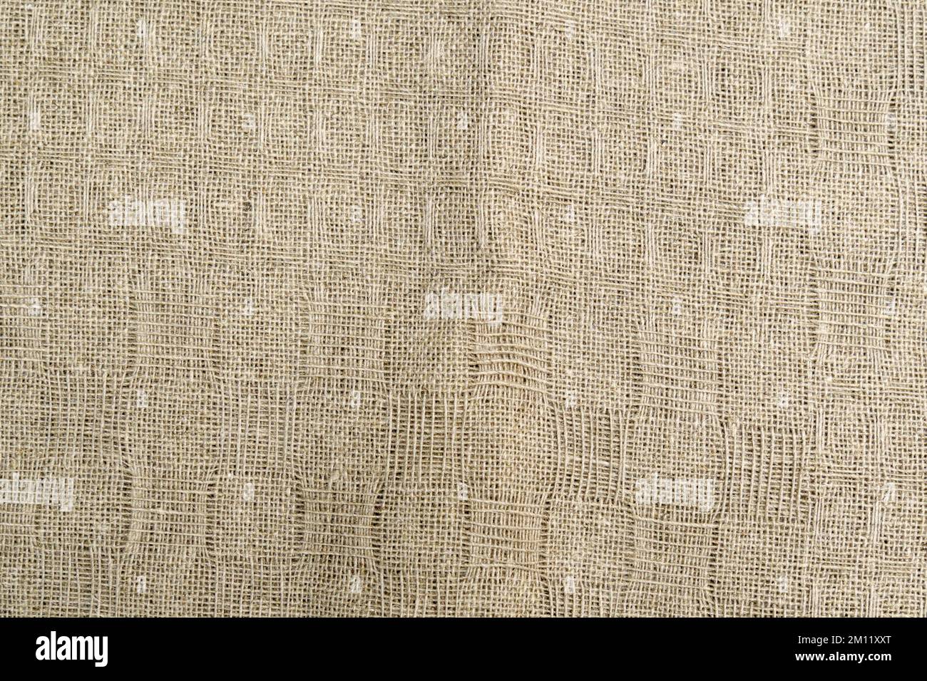 Linen texture background, Abstractthread on a linen fabric. Clothing ...
