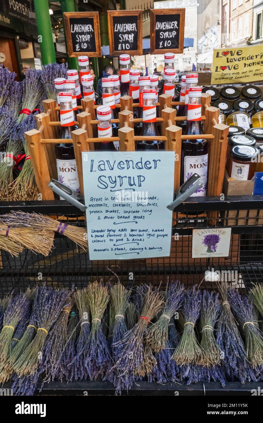 Lavender display hi-res stock photography and images - Alamy