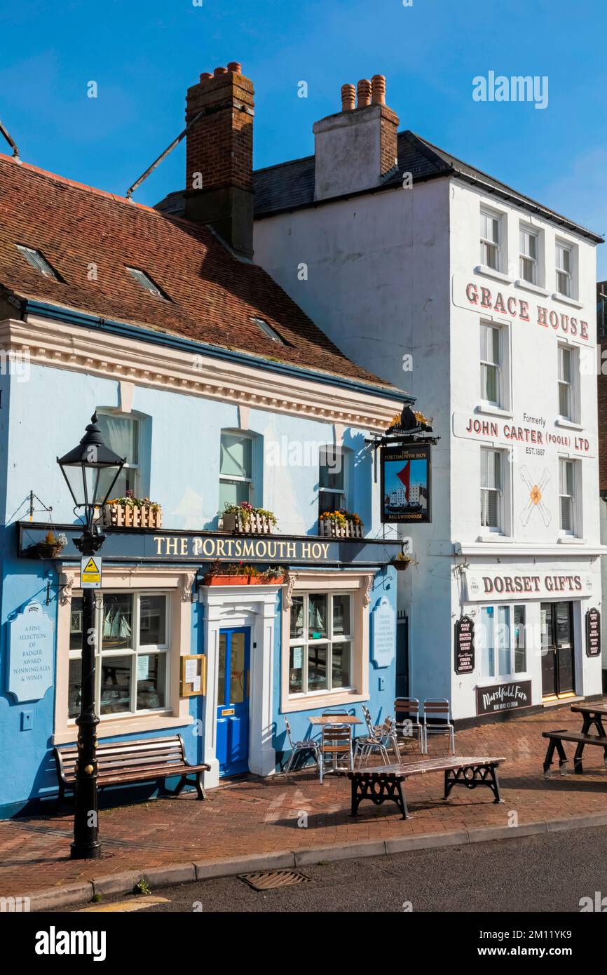 Poole quayside hi-res stock photography and images - Alamy
