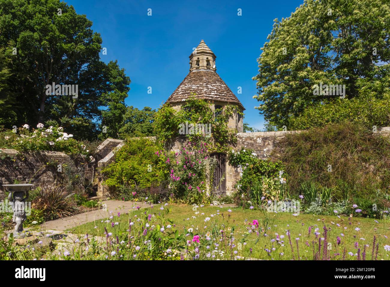 England, West Sussex, Haywards Heath, Handcross, Nymans House and ...