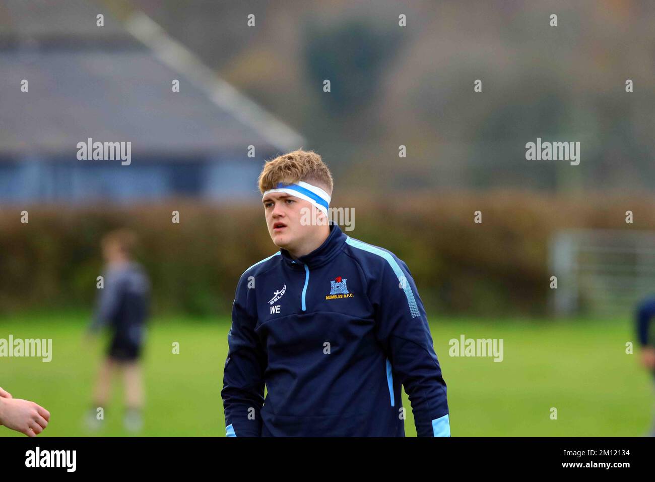 Mumbles rfc hi-res stock photography and images - Alamy