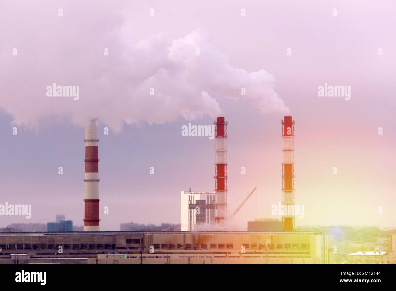 Petrochemical gases hi-res stock photography and images - Alamy