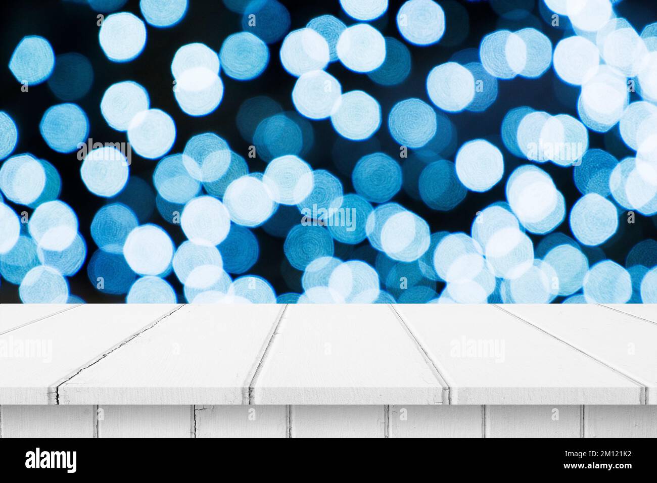 Abstract christmas background with christmas tree with decorations ...