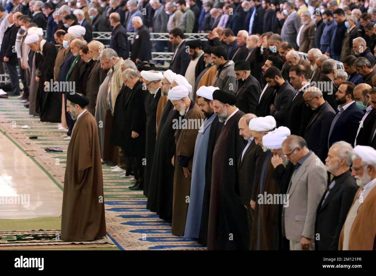 Grand mollah hi-res stock photography and images - Alamy