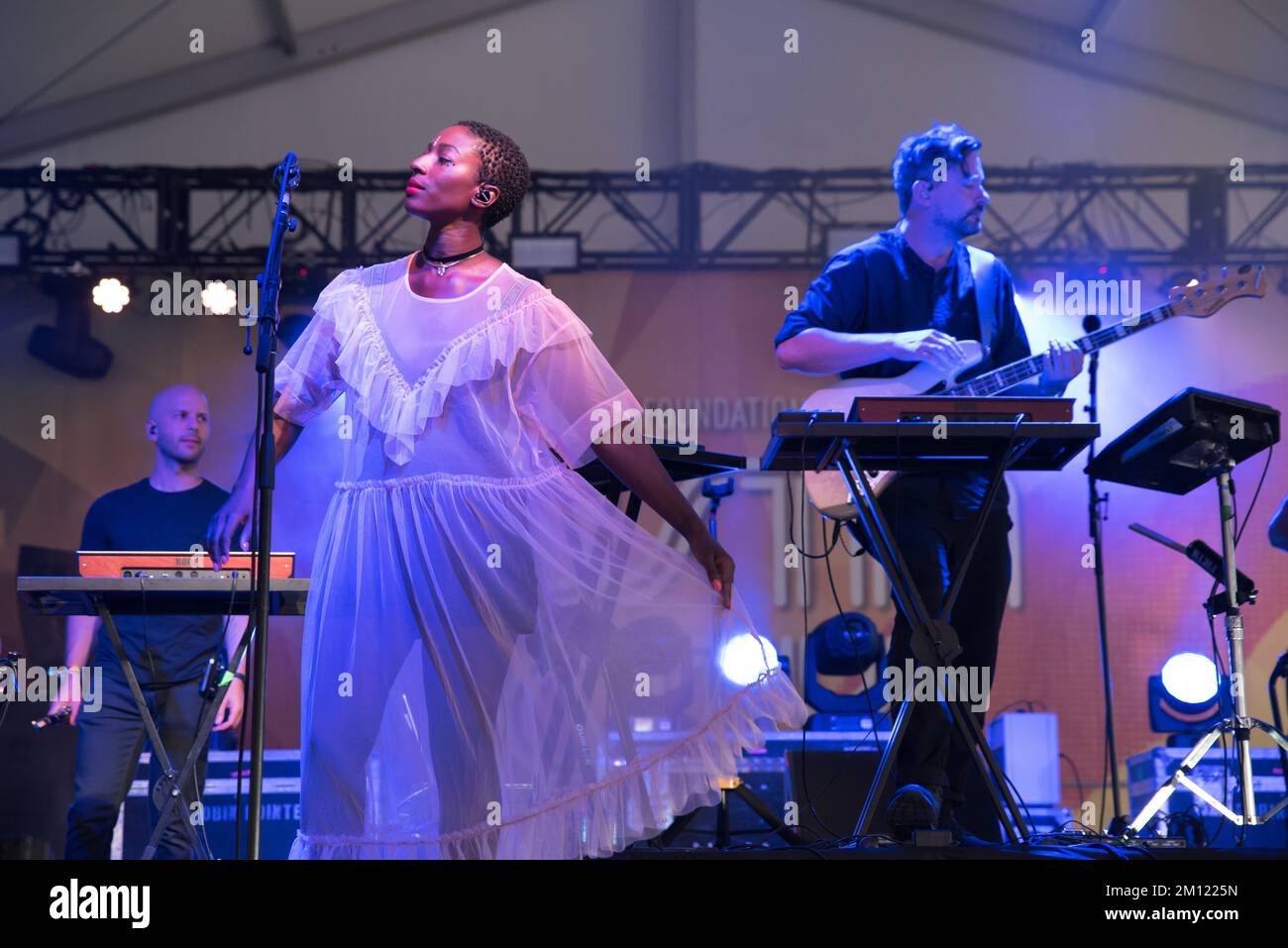 Bonobo band hi-res stock photography and images - Alamy