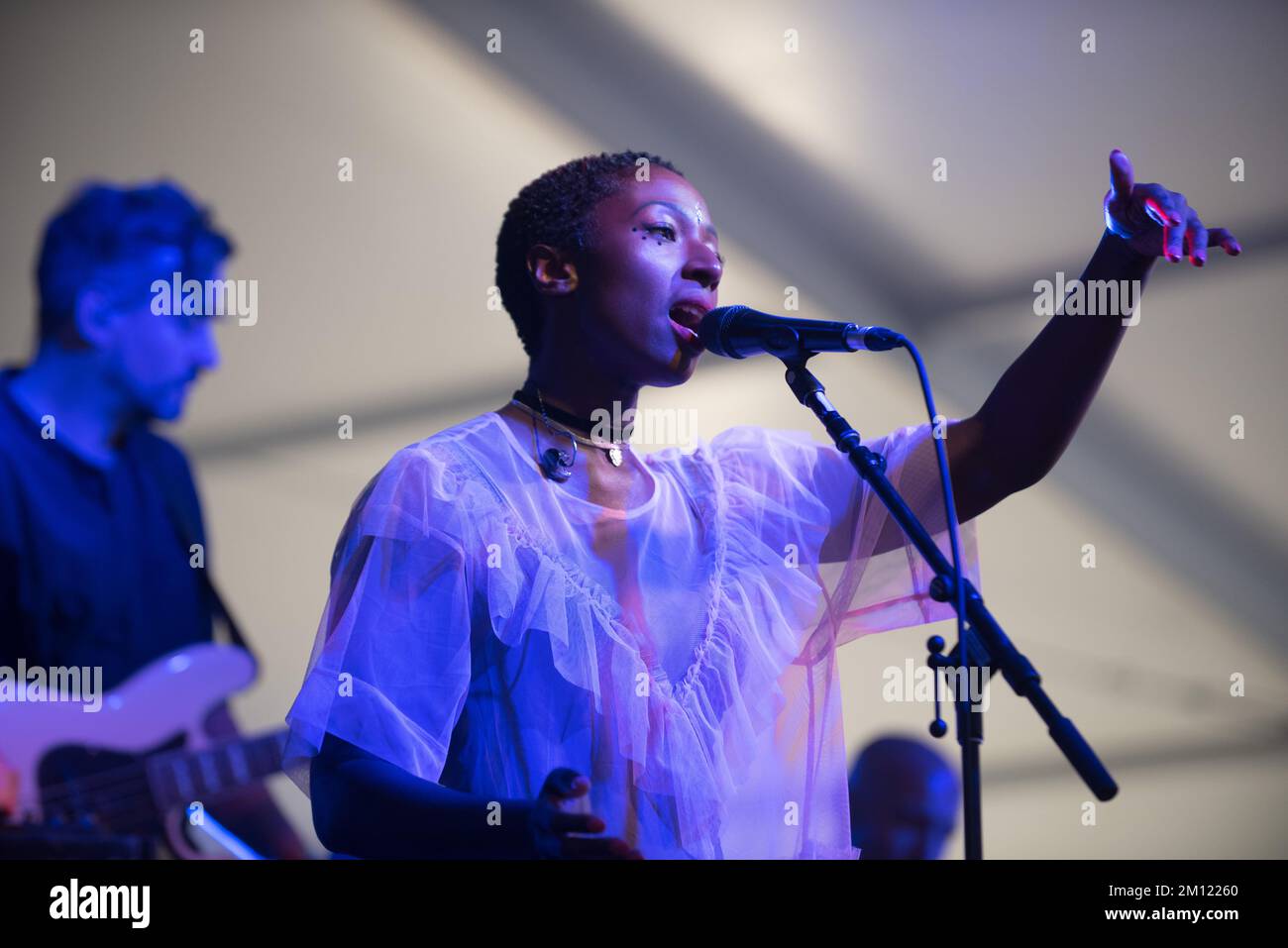 Bonobo band hi-res stock photography and images - Alamy
