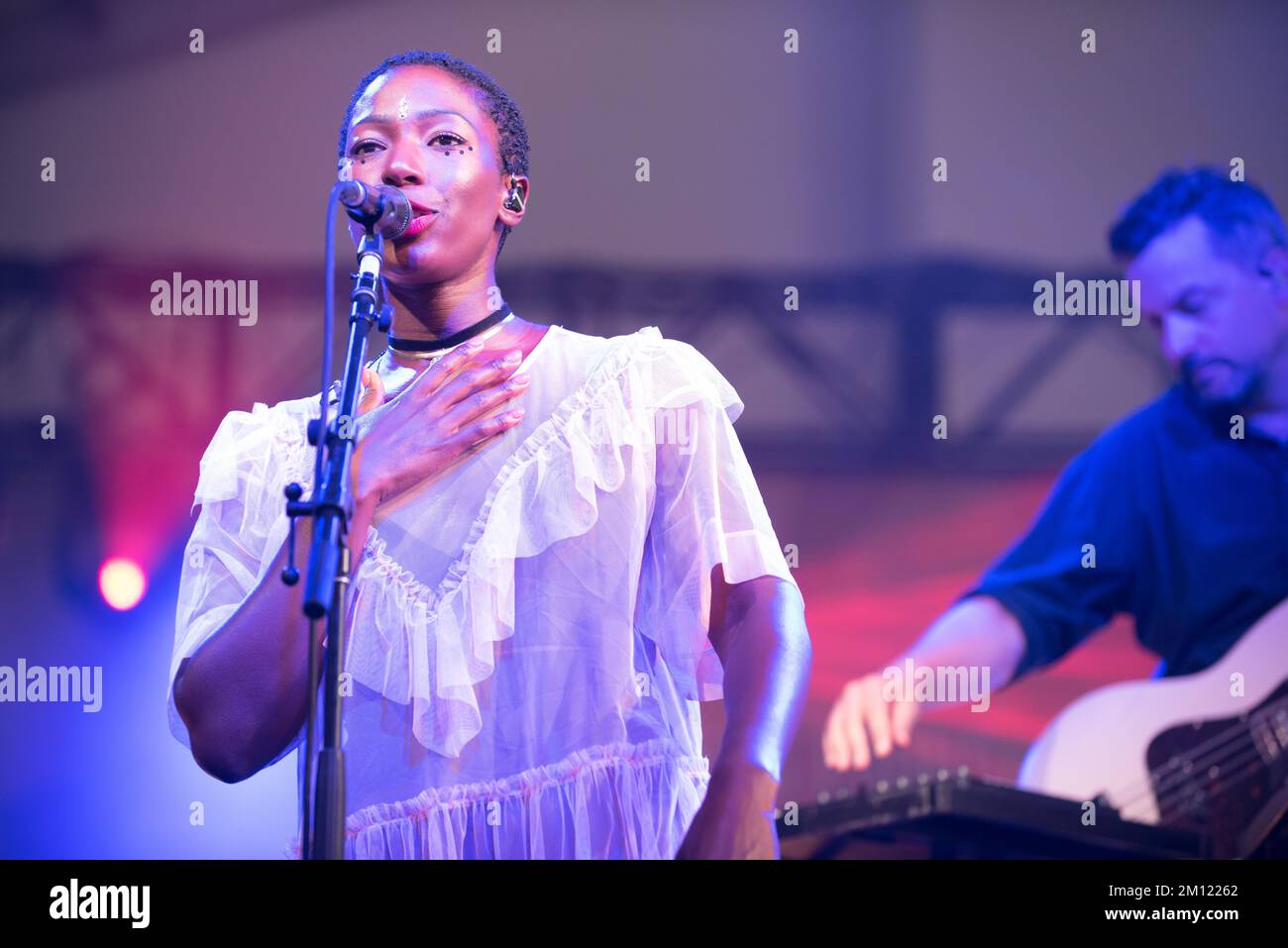 Bonobo band hi-res stock photography and images - Alamy