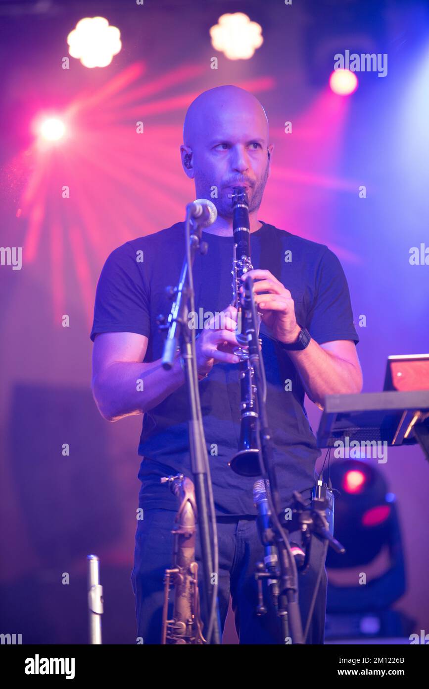 Bonobo band hi-res stock photography and images - Alamy