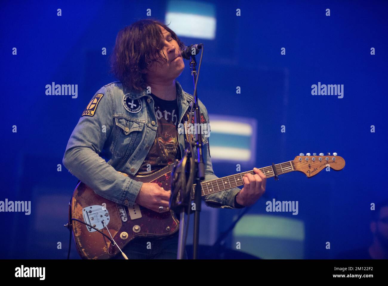 Ryan adams hi-res stock photography and images - Alamy