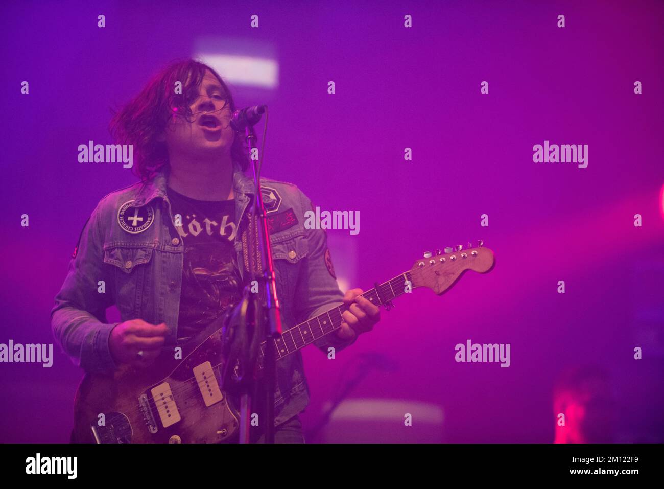 Ryan adams hi-res stock photography and images - Alamy