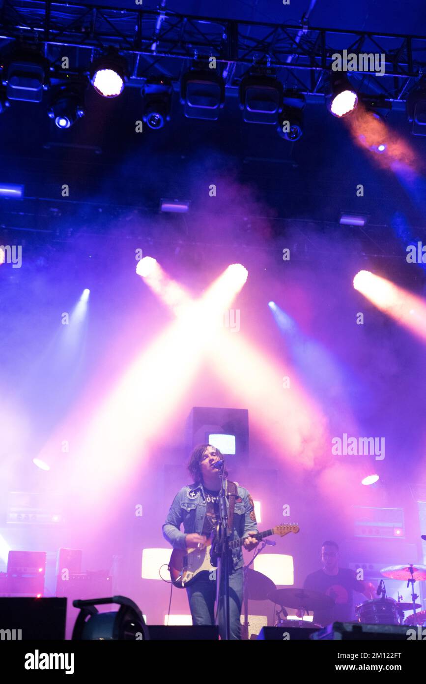Ryan adams hi-res stock photography and images - Alamy