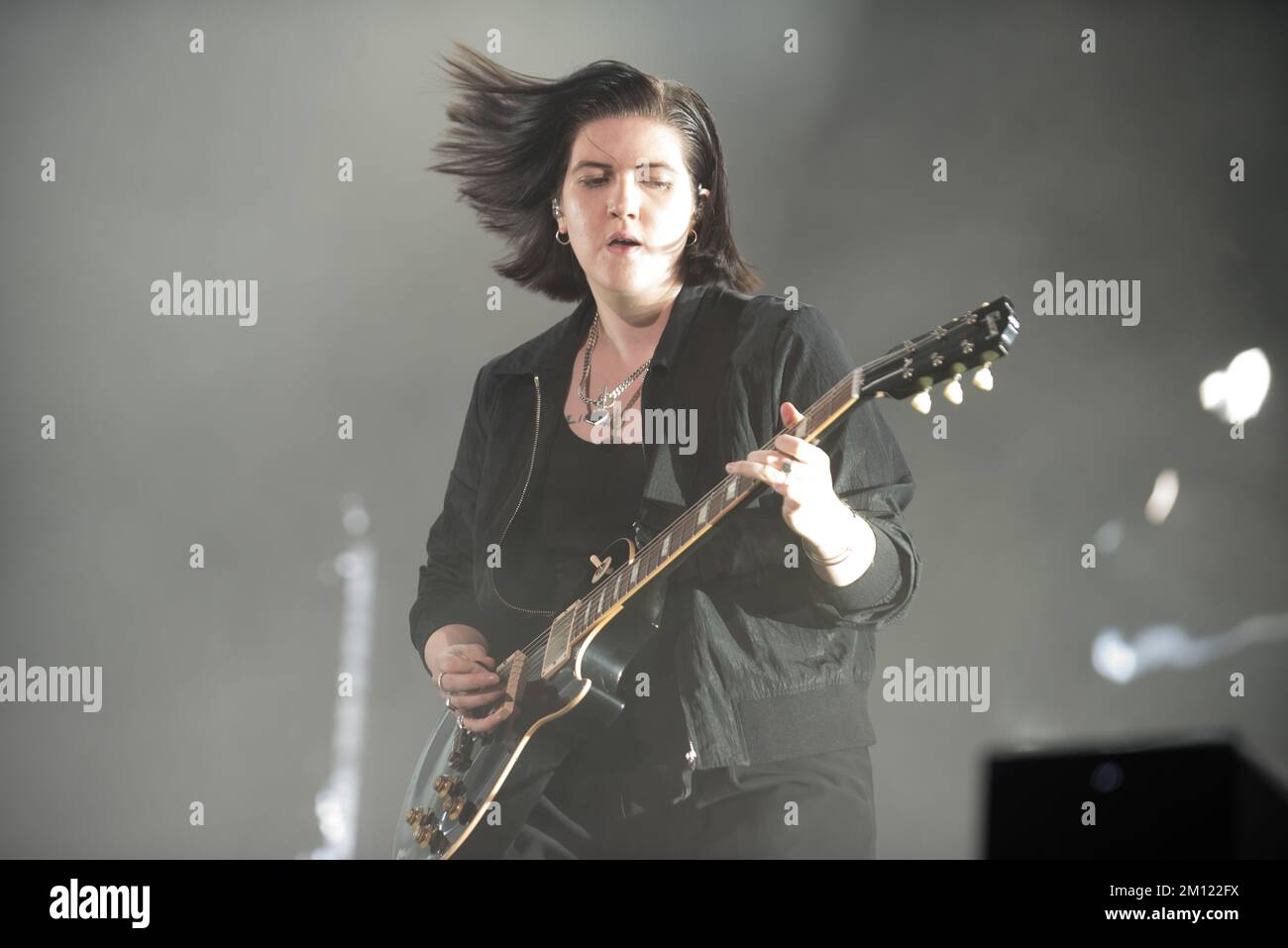 Jamie xx live concert hi-res stock photography and images - Alamy