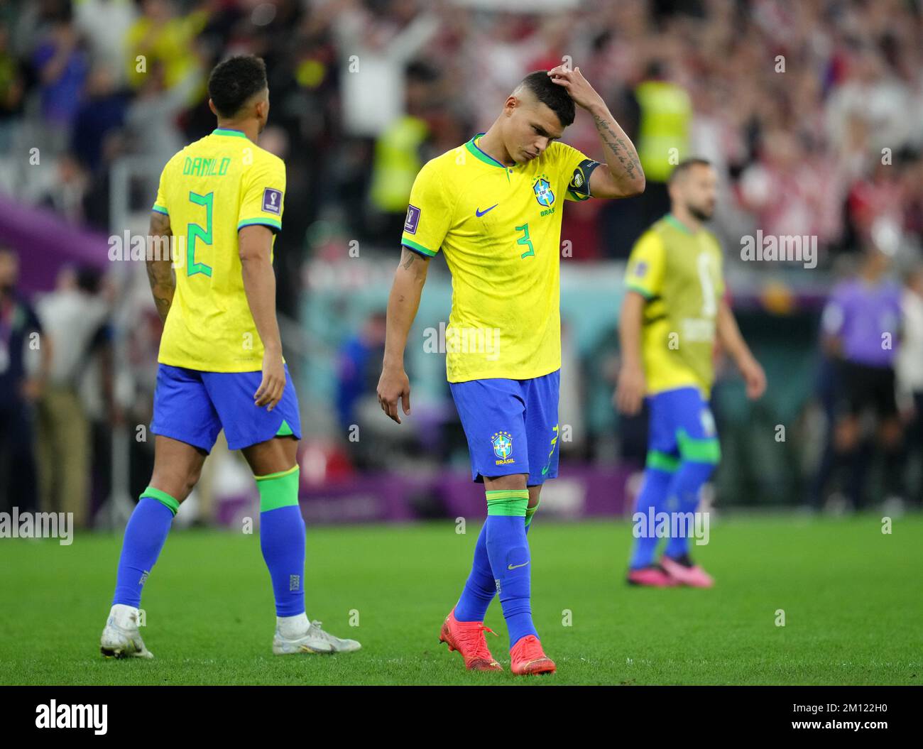 David Luiz And Thiago Silva Childhood Friends