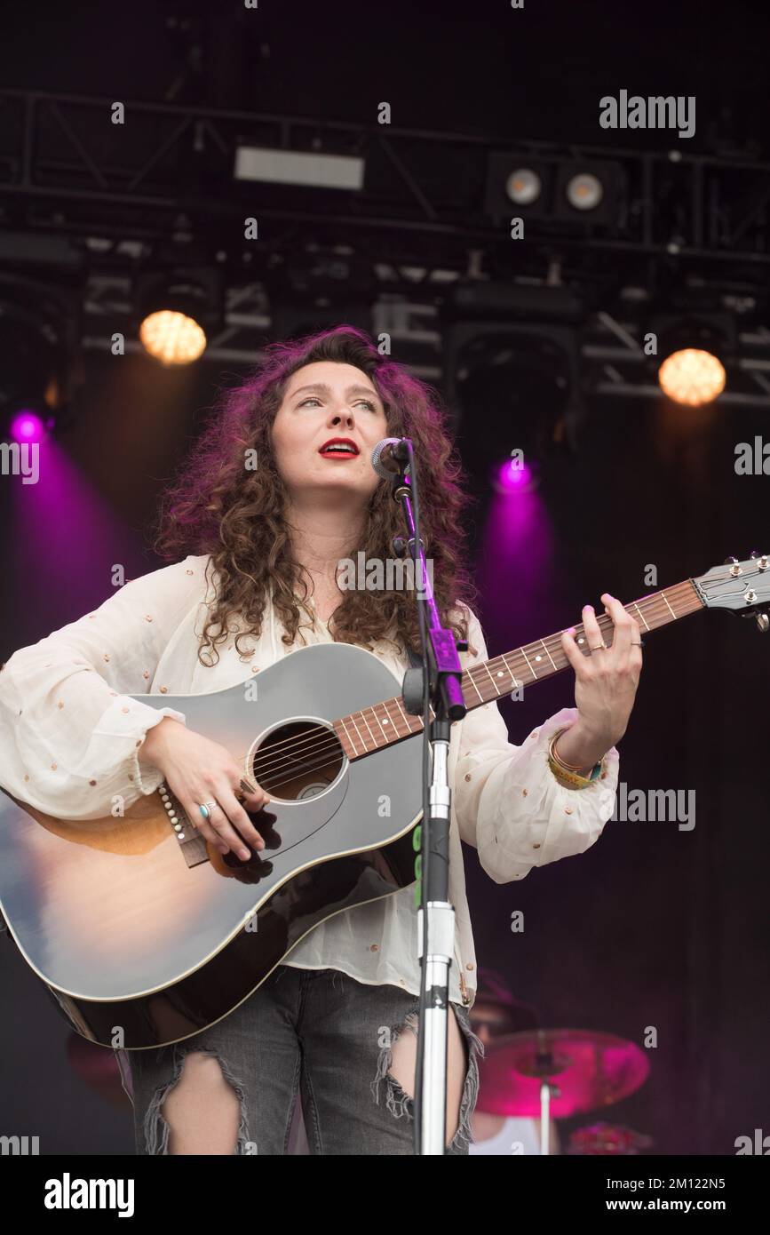 Austin City Limits - Joseph in concert Stock Photo - Alamy