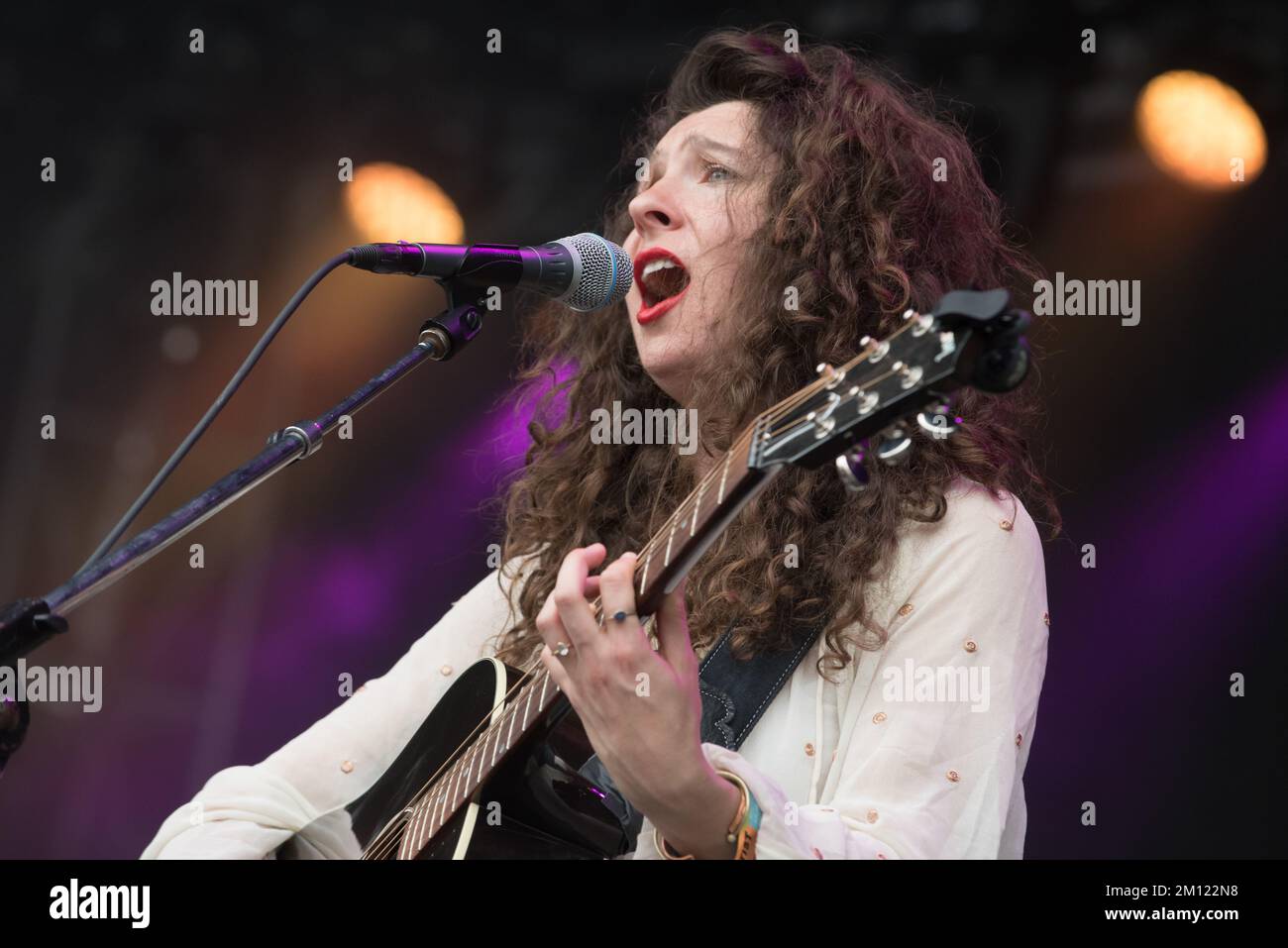 Austin City Limits - Joseph in concert Stock Photo - Alamy