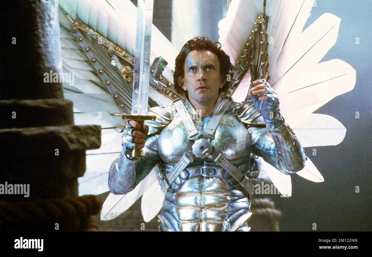 BRAZIL 1985 20th Century Fox film with Jonathan Pryce Stock Photo - Alamy