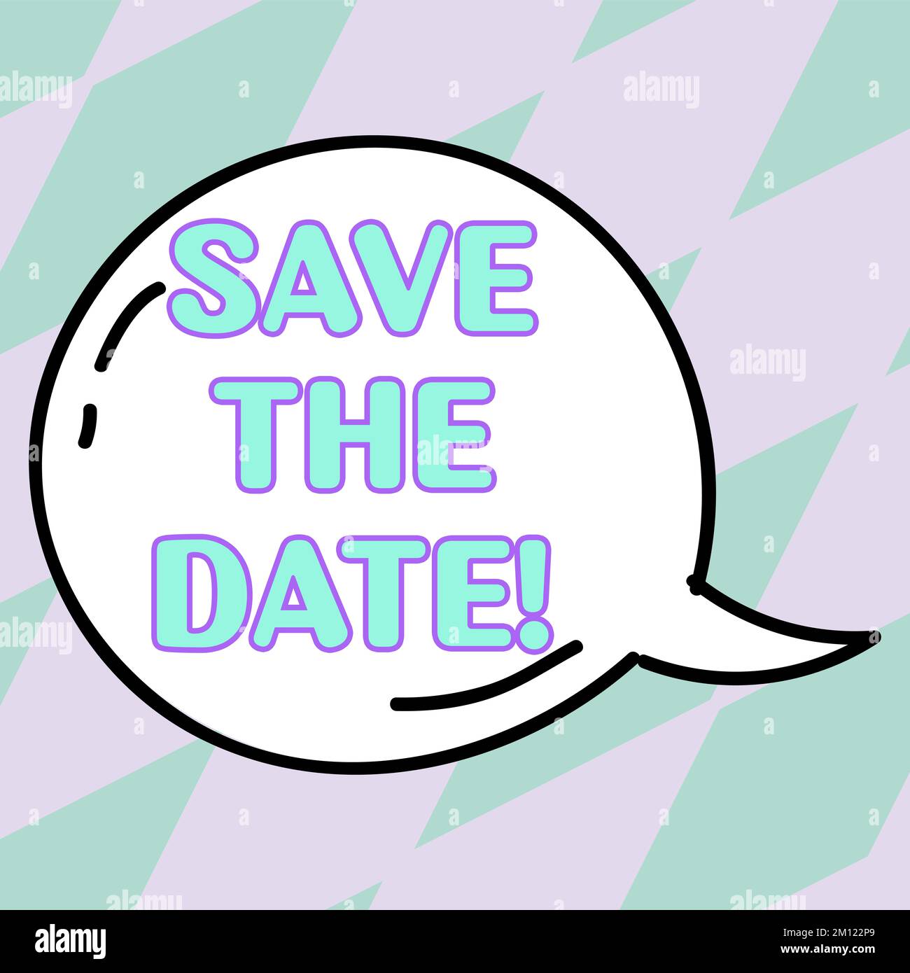 Conceptual caption Save The Date. Word Written on Remembering the ...