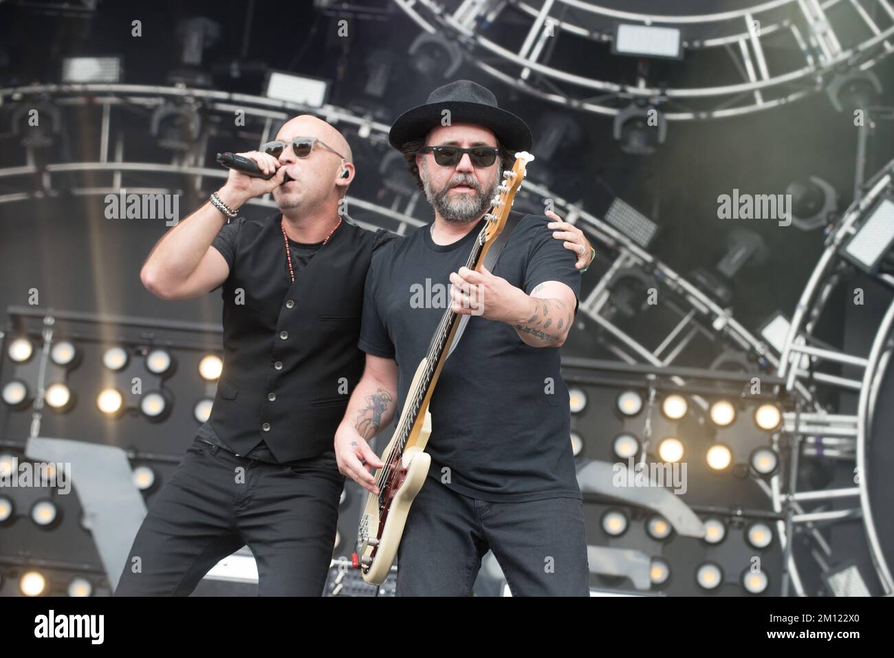 Austin City Limits - Live in concert Stock Photo - Alamy