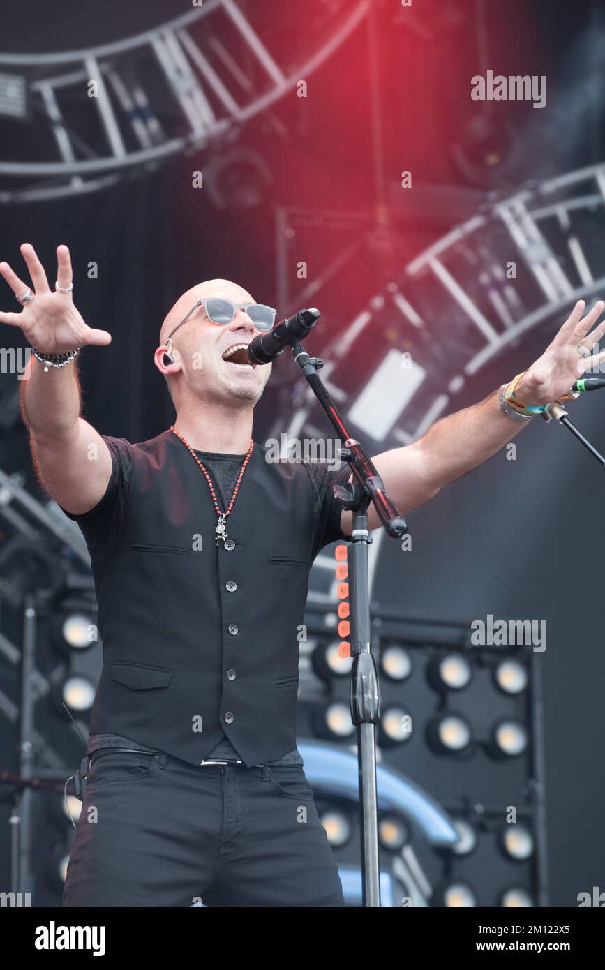 Austin City Limits - Live in concert Stock Photo - Alamy