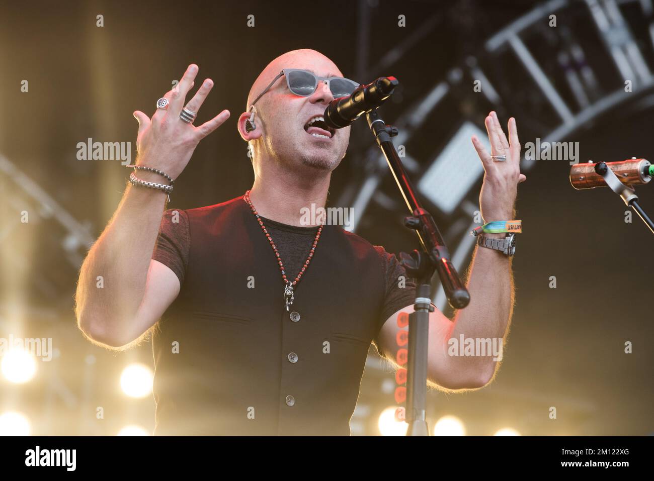 Austin City Limits - Live in concert Stock Photo - Alamy