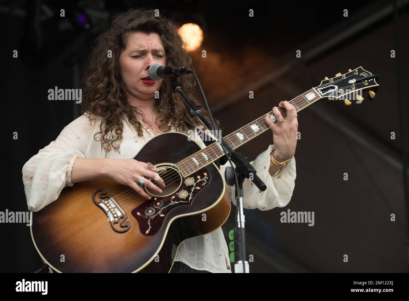 Austin City Limits - Joseph in concert Stock Photo - Alamy
