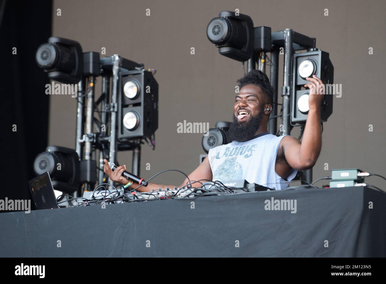 Austin City Limits - DRAM - Shelley Marshaun Massenburg-Smith in ...
