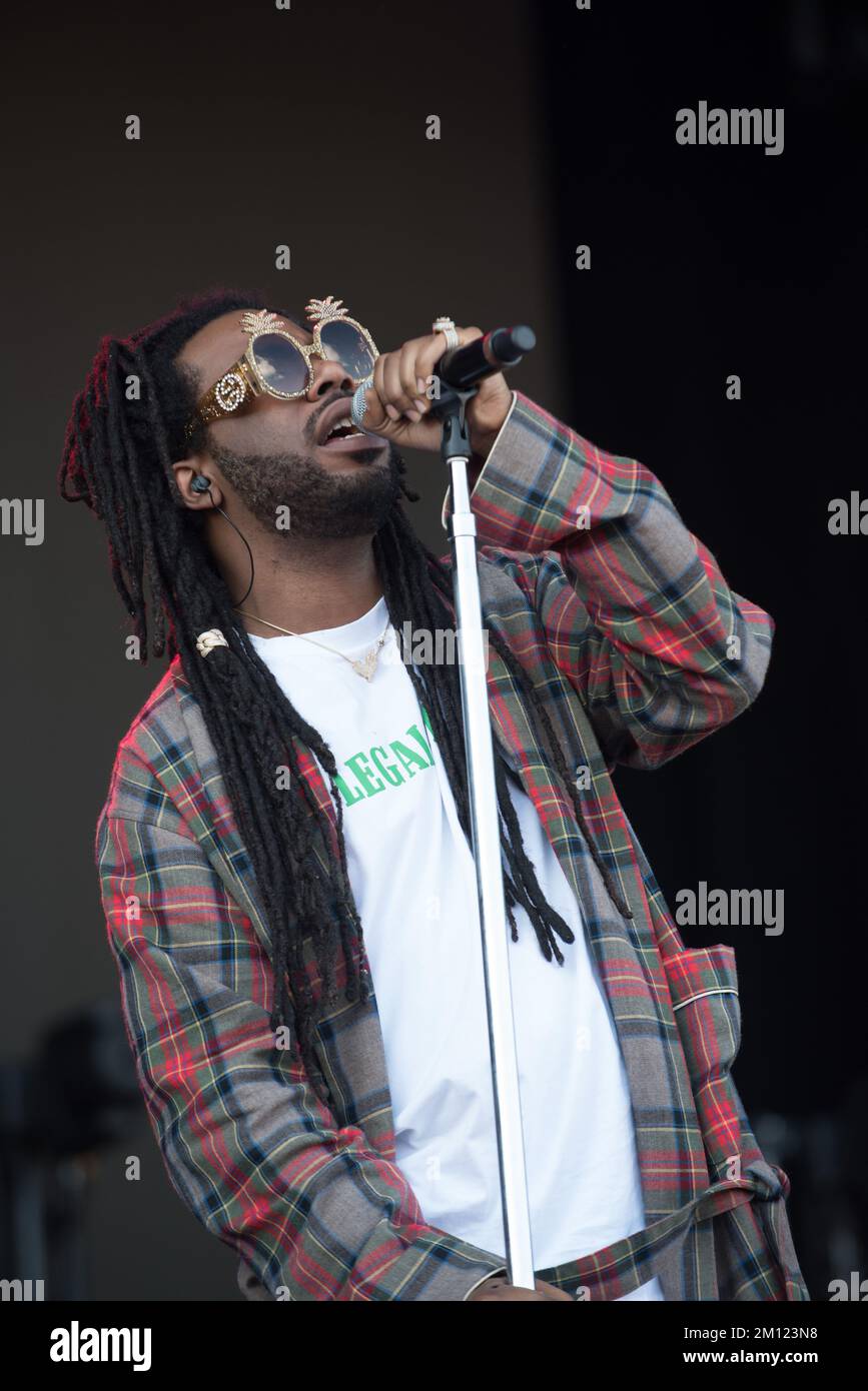 Austin City Limits - DRAM - Shelley Marshaun Massenburg-Smith in ...