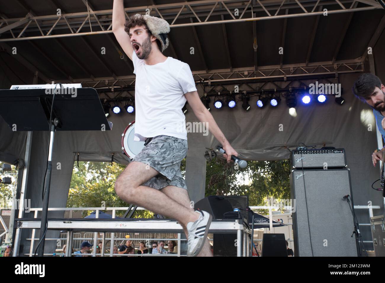 Ajr singer hi-res stock photography and images - Alamy