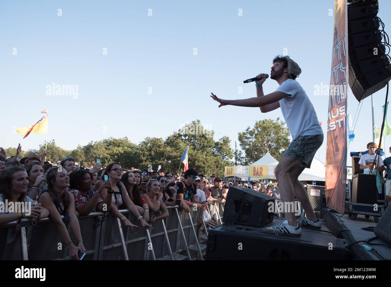 Ajr singer hi-res stock photography and images - Alamy