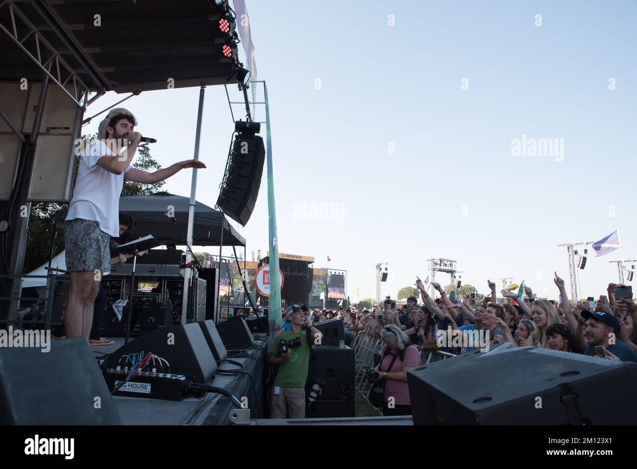 Ajr singer hi-res stock photography and images - Alamy