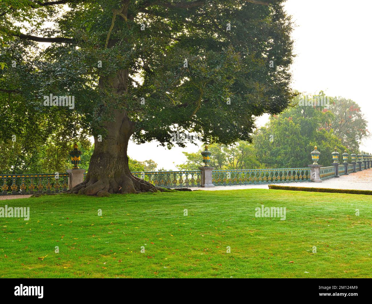 Europe, Germany, Hesse, County Limburg-Weilburg, City Weilburg, Lahntal ...