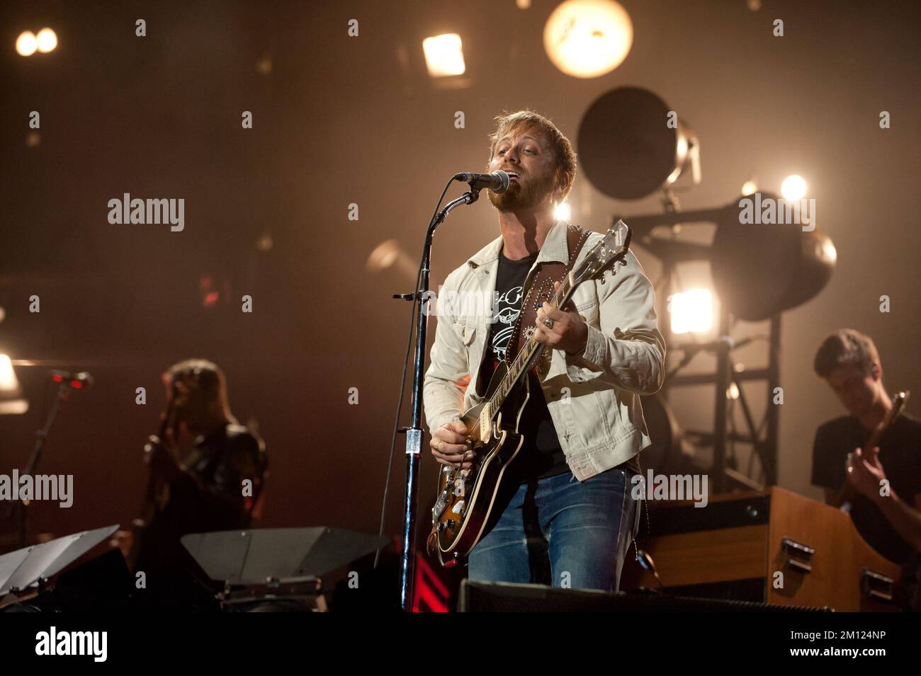 Austin City Limits - The Black Keys - Dan Auerbach and Patrick Carney ...