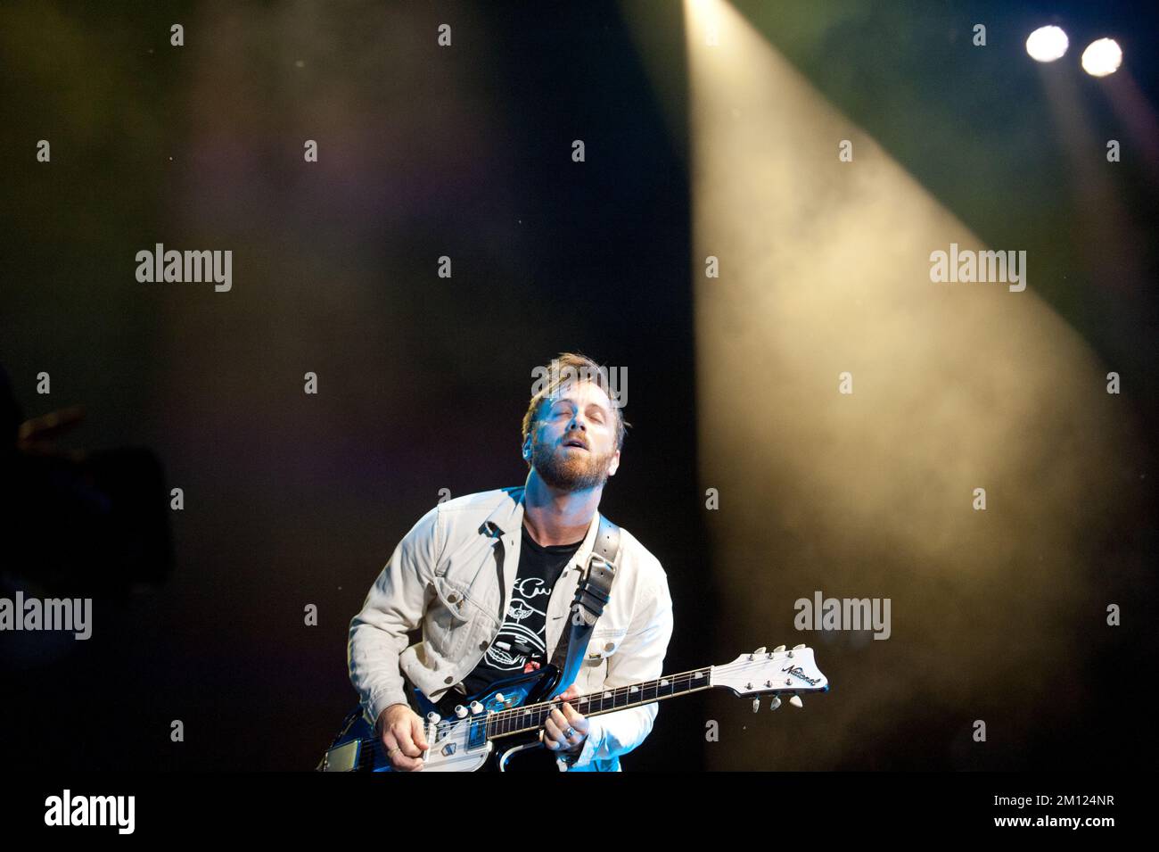 Austin City Limits - The Black Keys - Dan Auerbach and Patrick Carney ...